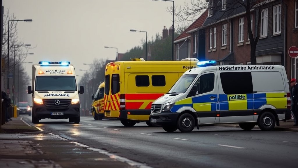 Moeder van Jerryson doet aangifte tegen politie