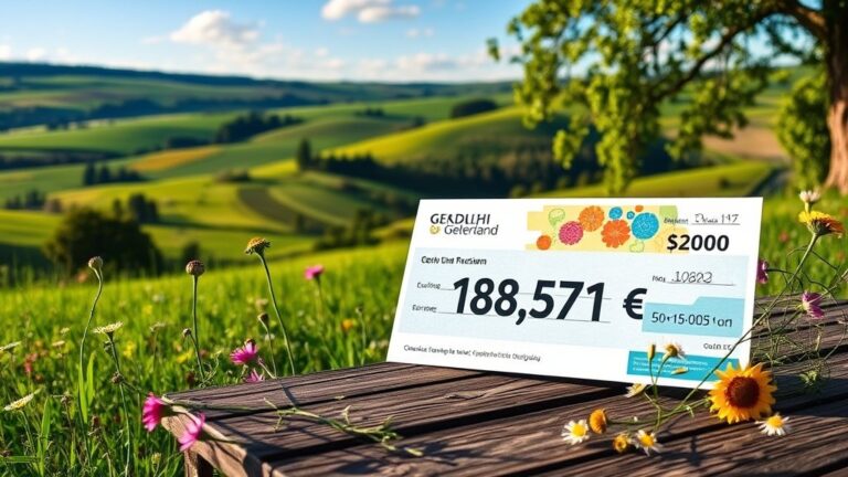 Geluidsman Anthony wint grote prijs van Postcode Loterij