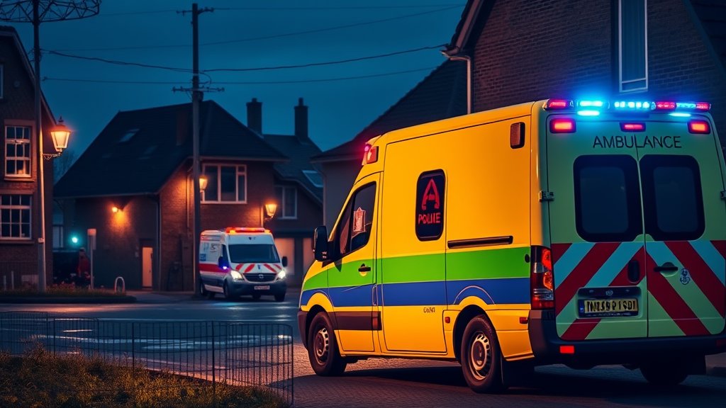 Stroomuitval in Berlijn: invloed op Gelderland